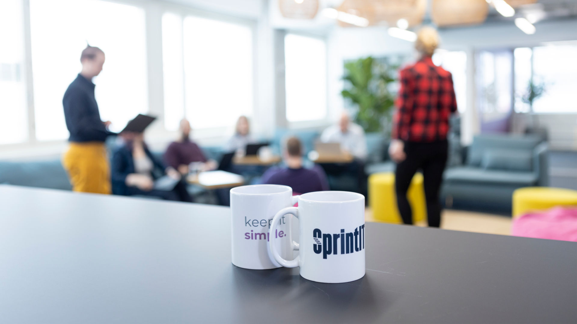 SprintIT | Our services