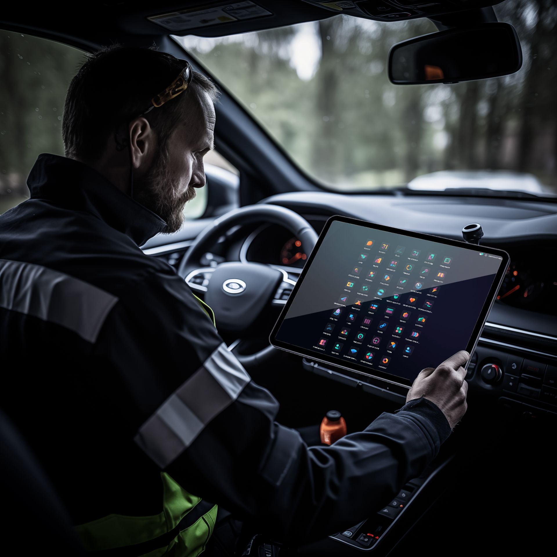 Odoo Field Service (kenttätyö- ja huolto-ohjelmisto) Odoo Field Service (kenttätyö- ja huolto-ohjelmisto)